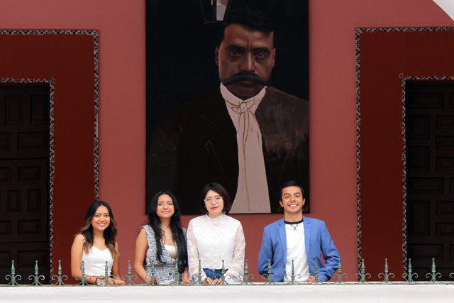 Con el proyecto “Maescavi”, a través del cual buscan combatir la deserción escolar, obtuvieron ...