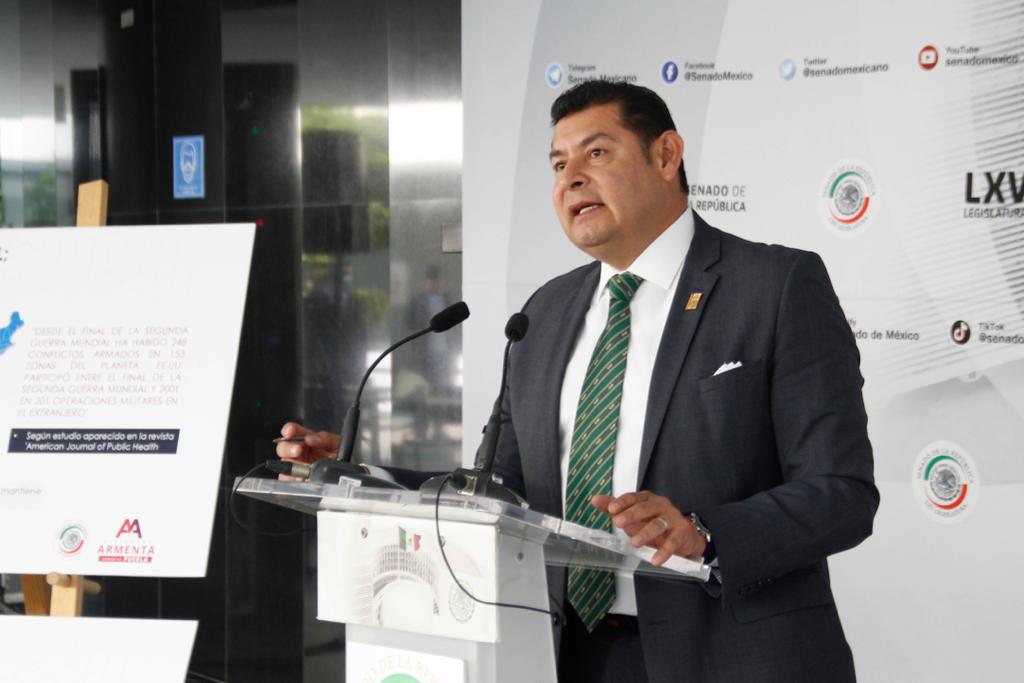 Armenta respalda postura de Marcelo Ebrard de no permitir la ...